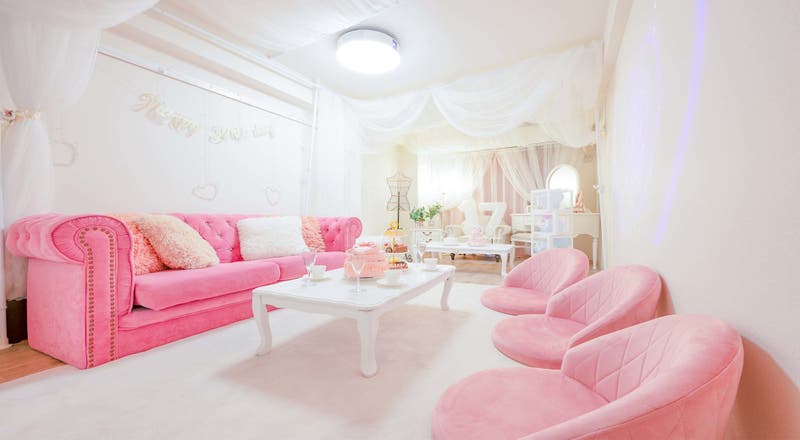 五反田3分｜🎀元SKEアイドルプロデュース🎀かわいい推し会・誕生日会・本人不在の誕生日会OK｜撮影・女子会OK！