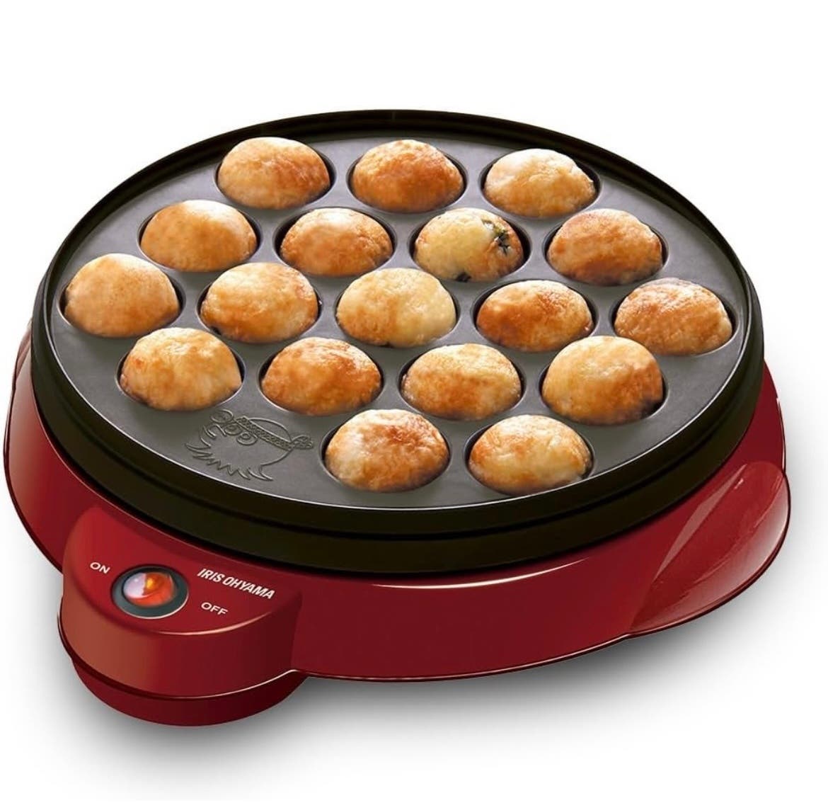 たこ焼き器の画像1