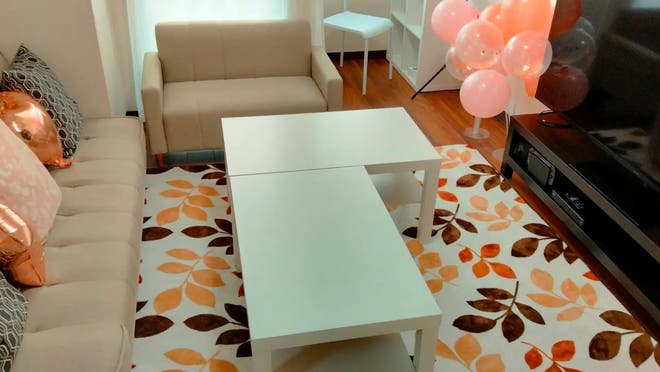 スペモ📣歓送迎会🎊池袋駅4分✨映画🎉75㌅超大TV💝推し活・女子会🍷記念日🥂ゴミ無料OK🍸515_みんなのスペース池袋ハレザの写真7