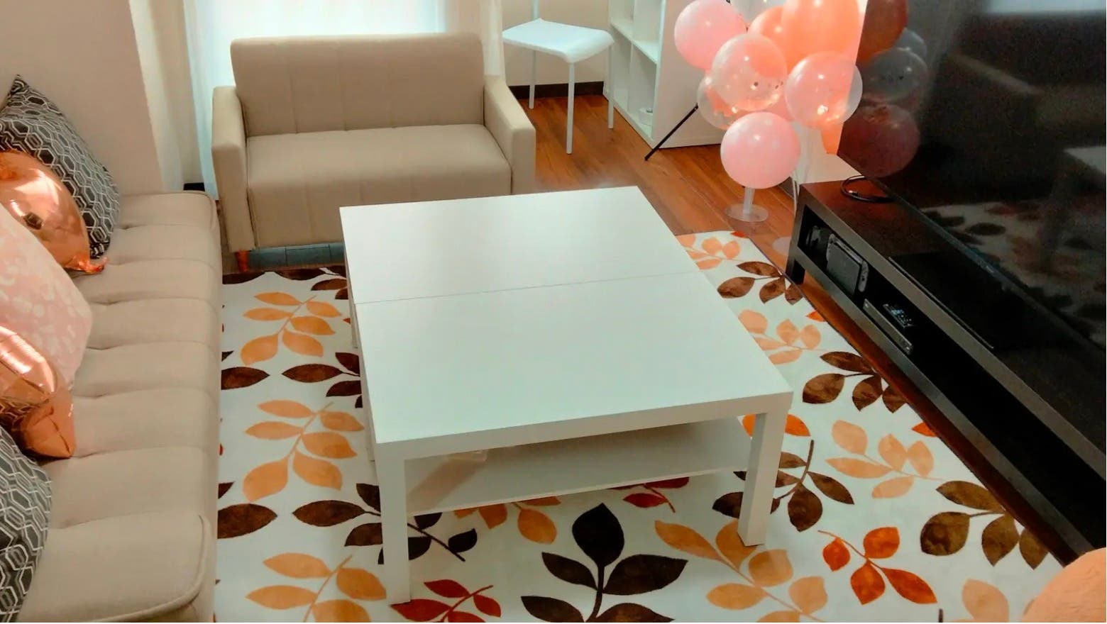 スペモ📣歓送迎会🎊池袋駅4分✨映画🎉75㌅超大TV💝推し活・女子会🍷記念日🥂ゴミ無料OK🍸515_みんなのスペース池袋ハレザの写真8