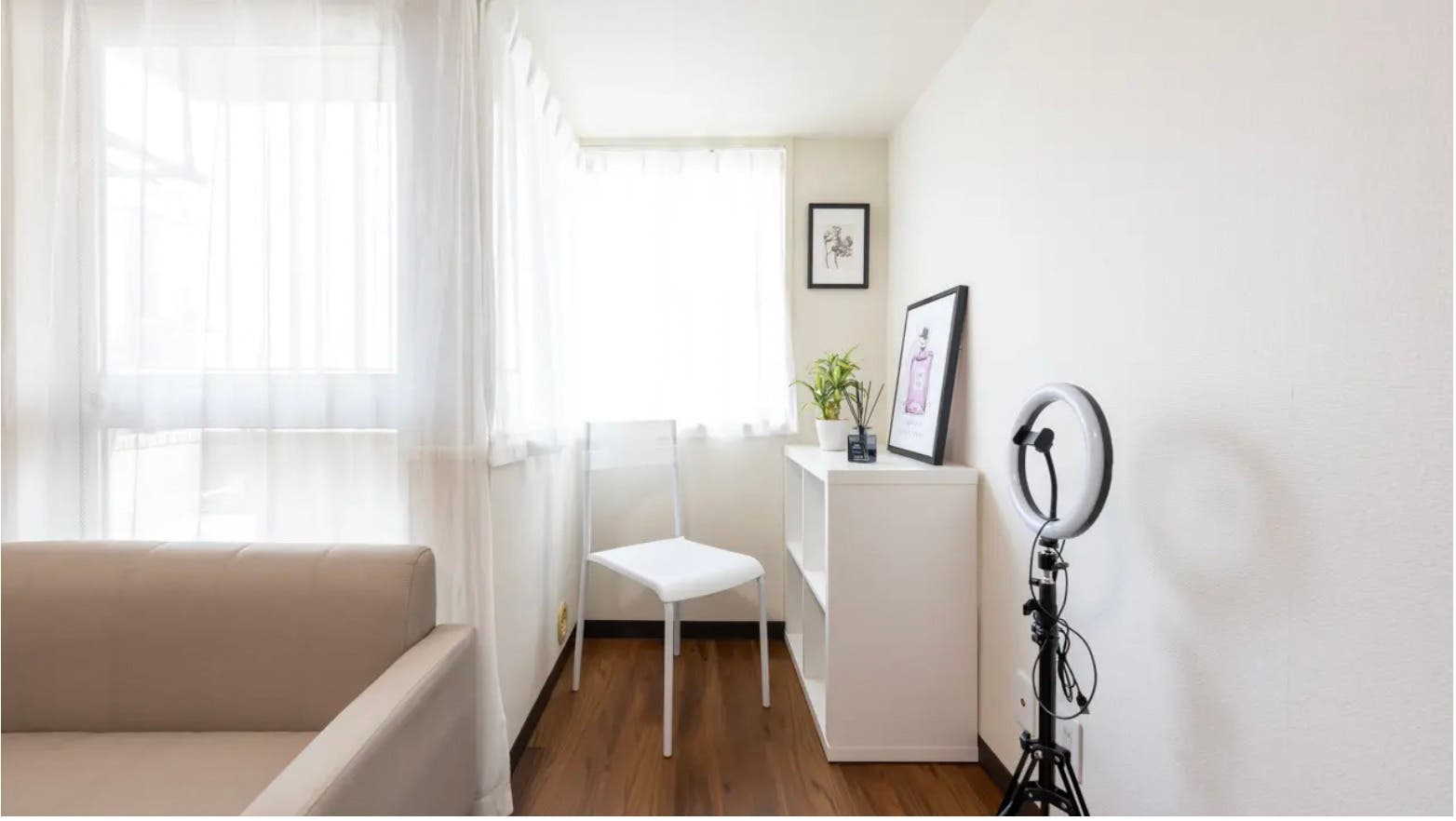 スペモ📣歓送迎会🎊池袋駅4分✨映画🎉75㌅超大TV💝推し活・女子会🍷記念日🥂ゴミ無料OK🍸515_みんなのスペース池袋ハレザの写真26