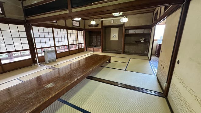 海の見えるイベントスペースの写真1