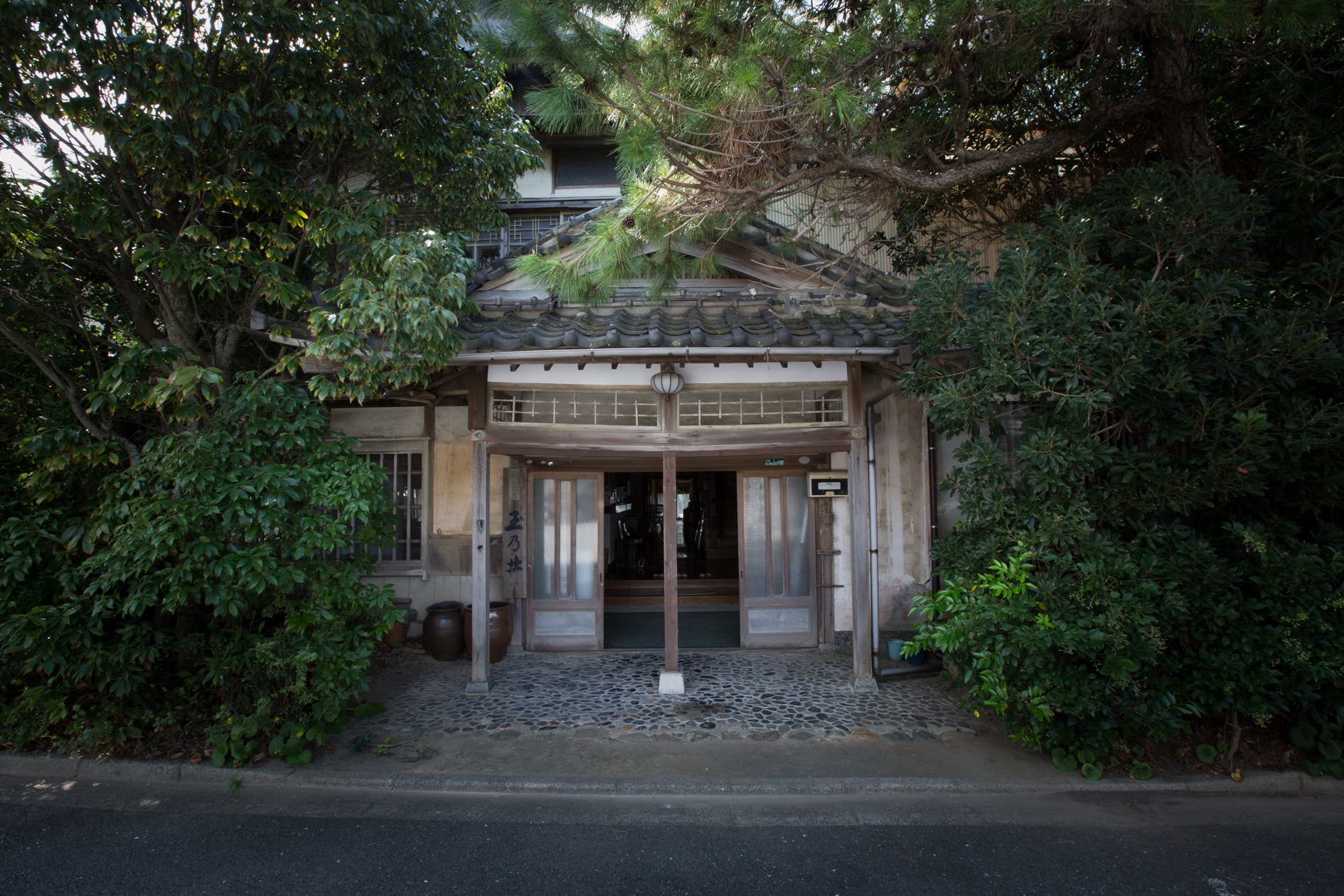 海の見えるイベントスペースの写真3