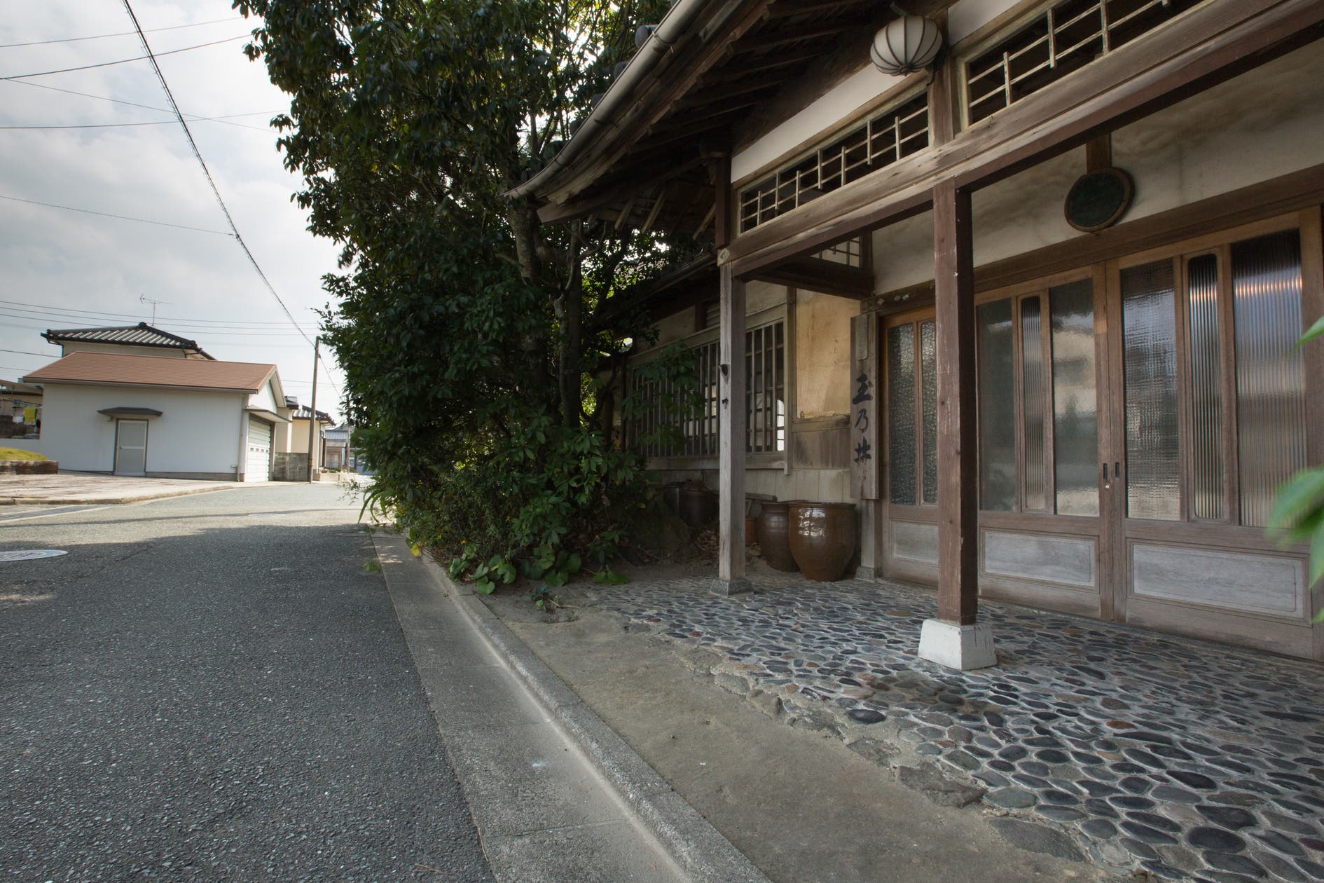 海の見えるイベントスペースの写真4