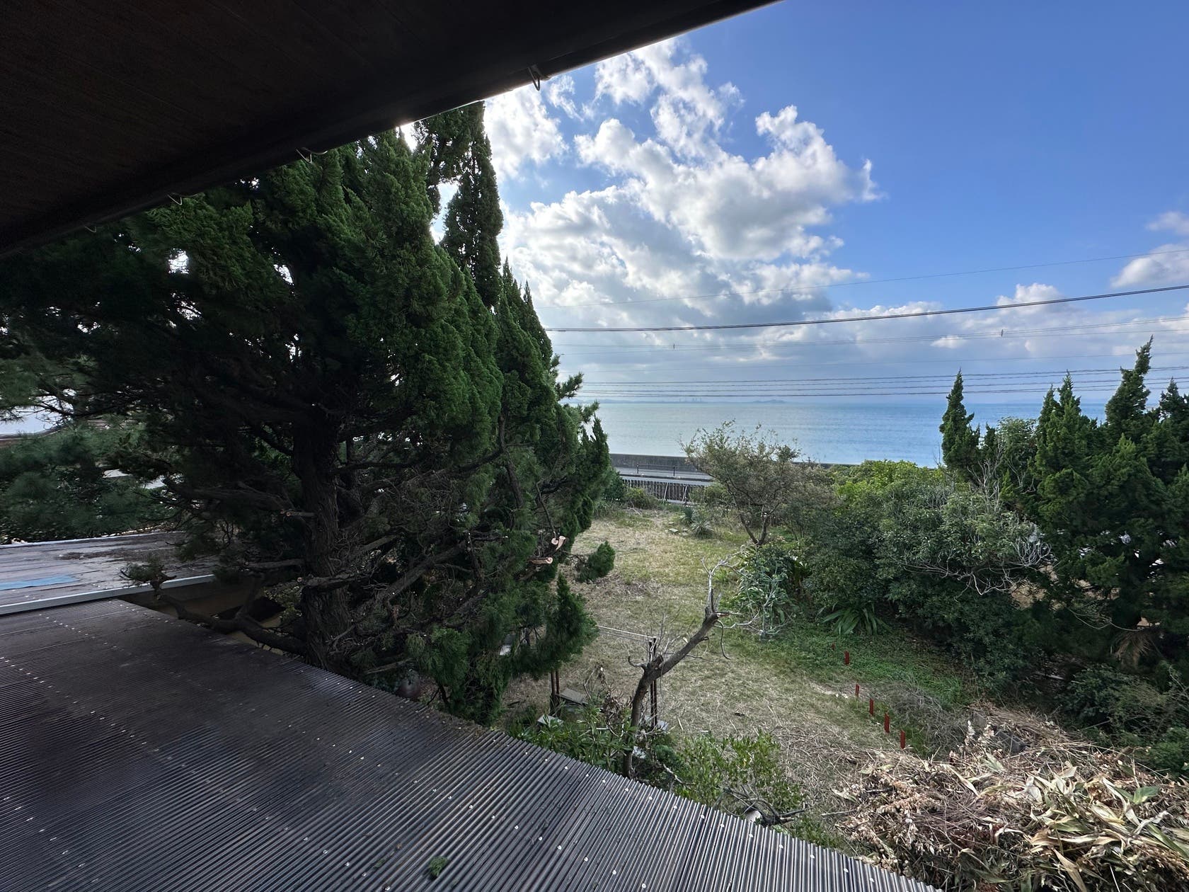 海の見えるイベントスペースの写真5