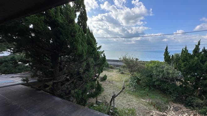 海の見えるイベントスペースの写真5