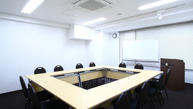 【横浜駅徒歩3分 503号室】 🎄飲食持ち込みOK🎄!セミナー、ウェビナーに!様々な用途可能なサイズ感♪の写真6