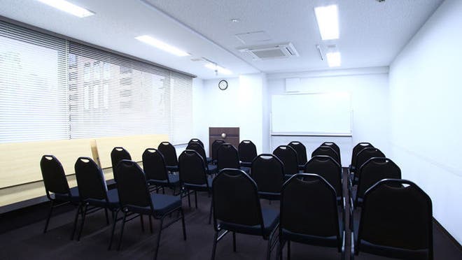 【横浜駅徒歩3分 505号室】 🎄飲食持ち込みOK🎄!セミナー、ウェビナーに!様々な用途可能なサイズ感♪の写真7