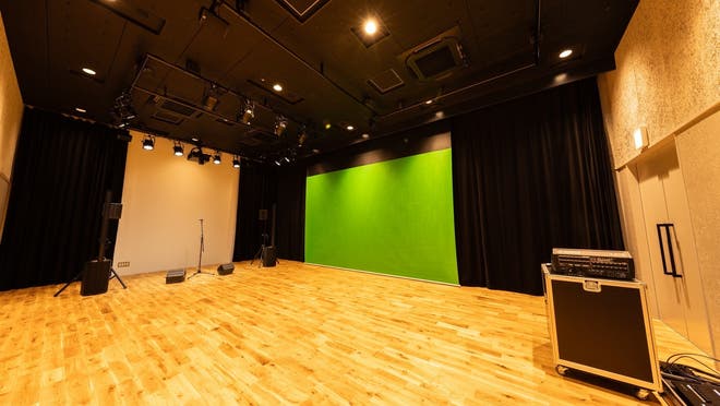 【川崎駅徒歩7分】レッスン|イベント会場|撮影など貸出スタジオ〈 完全個室/全身鏡 /音響・照明機材完備 〉の写真2