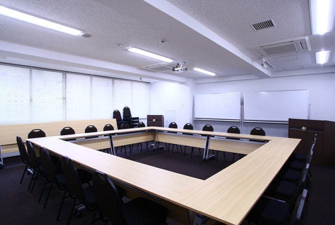 【横浜駅徒歩3分　601号室】 🎄飲食持ち込みOK🎄！セミナー、ウェビナーに！様々な用途可能なサイズ感♪の写真7