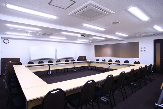 【横浜駅徒歩3分　602号室】 🎄飲食持ち込みOK🎄！セミナー、ウェビナーに！様々な用途可能なサイズ感♪の写真7