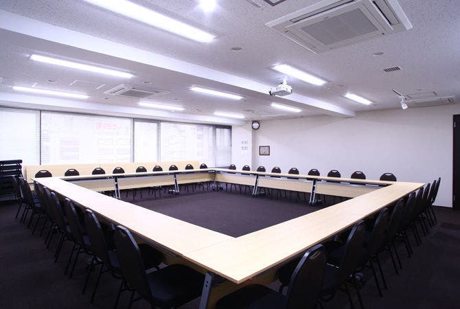 【横浜駅徒歩3分　603号室】 🎄飲食持ち込みOK🎄！セミナー、ウェビナーに！様々な用途可能なサイズ感♪の写真7