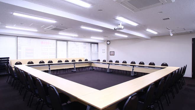 【横浜駅徒歩3分 603号室】 🎄飲食持ち込みOK🎄!セミナー、ウェビナーに!様々な用途可能なサイズ感♪の写真7