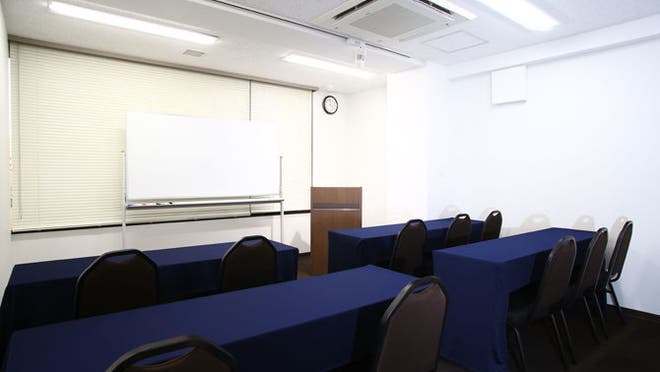 【横浜駅徒歩3分 605号室】 🎄飲食持ち込みOK🎄!セミナー、ウェビナーに!様々な用途可能なサイズ感♪の写真3