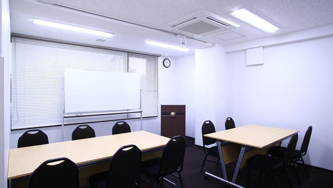 【横浜駅徒歩3分 605号室】 🎄飲食持ち込みOK🎄!セミナー、ウェビナーに!様々な用途可能なサイズ感♪の写真5