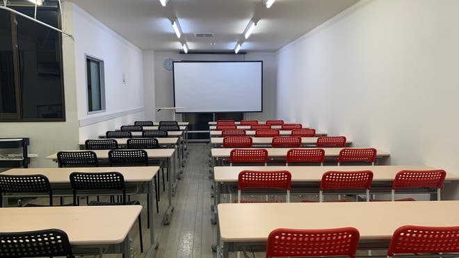 金沢駅徒歩8分、24時間・35名着席可、光Wi-Fi、プロジェクター&大型スクリーン、セミナー・会議・リモートワークに便利の写真21