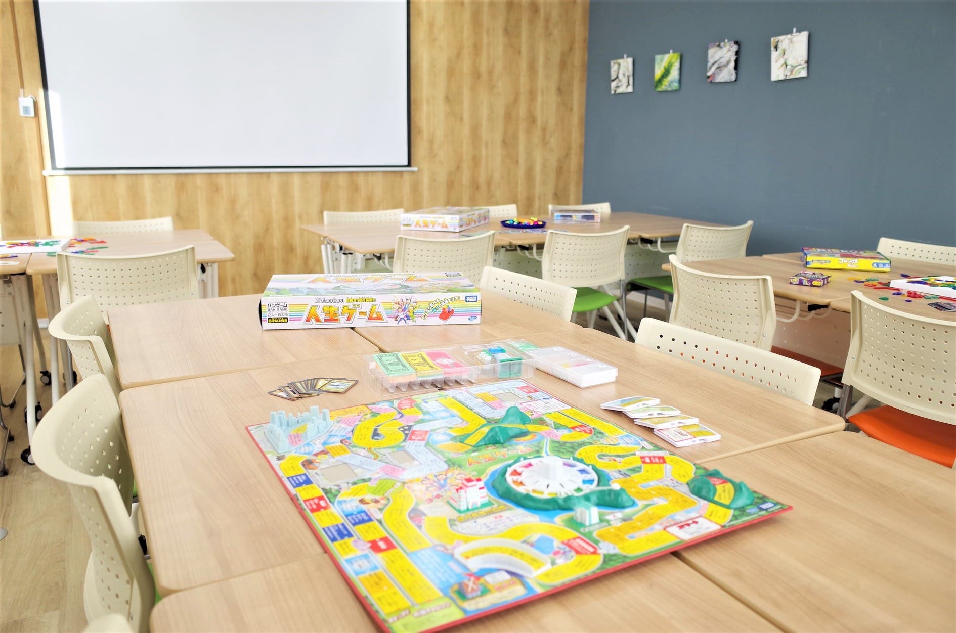 スペモ🌿駅1分🚶使い勝手抜群🍀高性能プロジェクター🎥418_THE-GREEN-WORKS大阪枚方_SPACE-Bの写真11