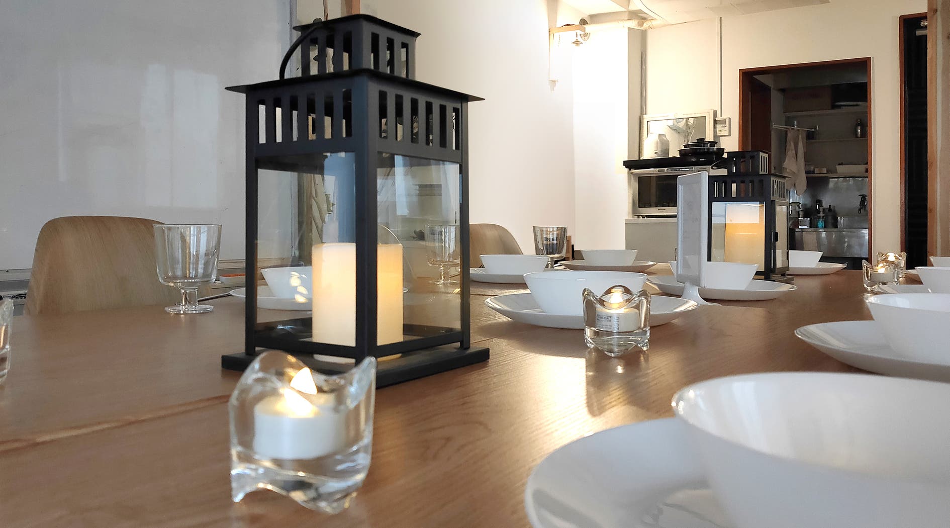 🎄JR飯田橋駅5分｜会議･趣味･ボドゲ･飲み会｜50型TV･🆓Wi-Fi｜24hの写真13