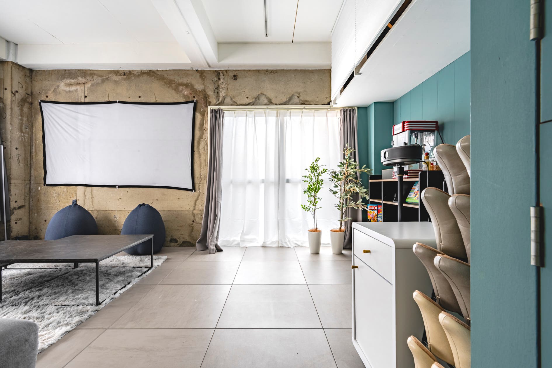 スペモ🎬クリスマス🎄駅5分🚶‍♀️プロジェクター🎦シアター🎥映画鑑賞🎬デート💓485_CINEMA神田・大手町の写真13