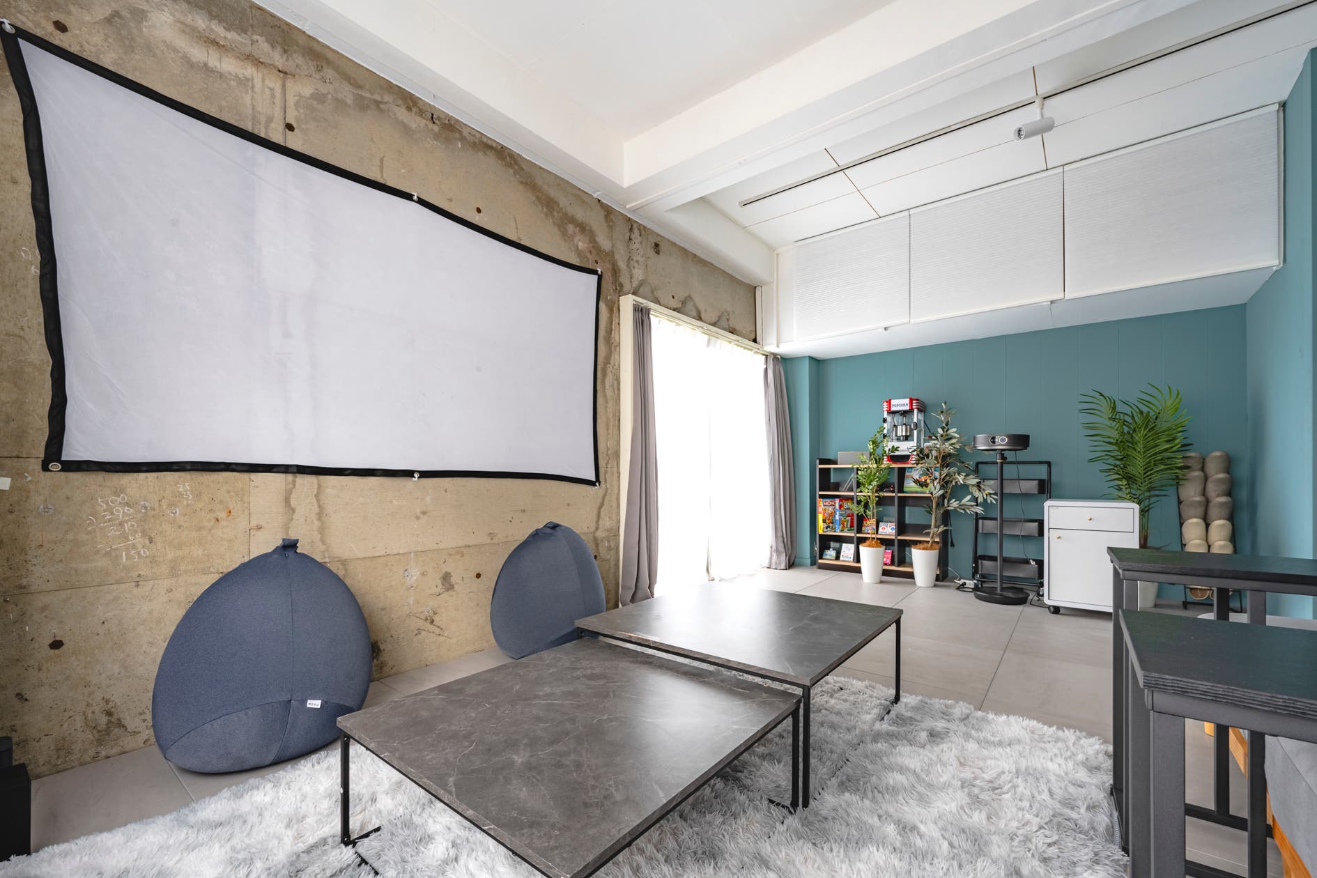 スペモ🎬クリスマス🎄駅5分🚶‍♀️プロジェクター🎦シアター🎥映画鑑賞🎬デート💓485_CINEMA神田・大手町の写真18