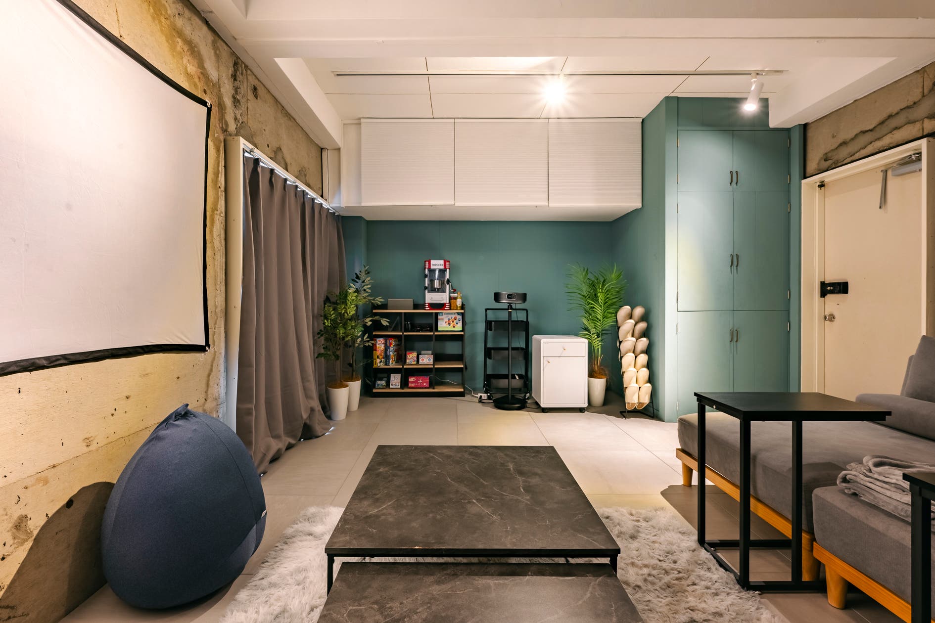 スペモ🎬クリスマス🎄駅5分🚶‍♀️プロジェクター🎦シアター🎥映画鑑賞🎬デート💓485_CINEMA神田・大手町の写真17