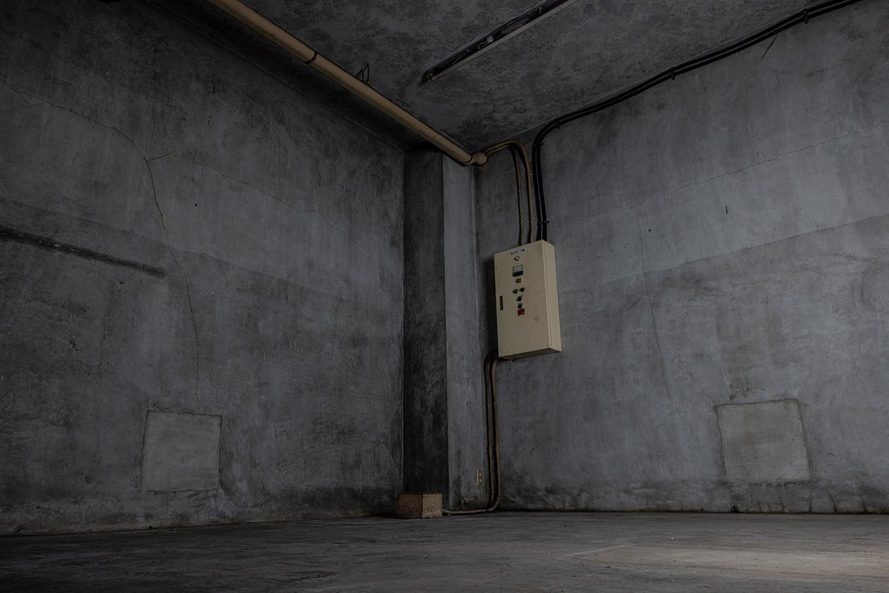 入谷駅徒歩3分！天然の廃墟をそのまま利用した撮影スタジオの写真4