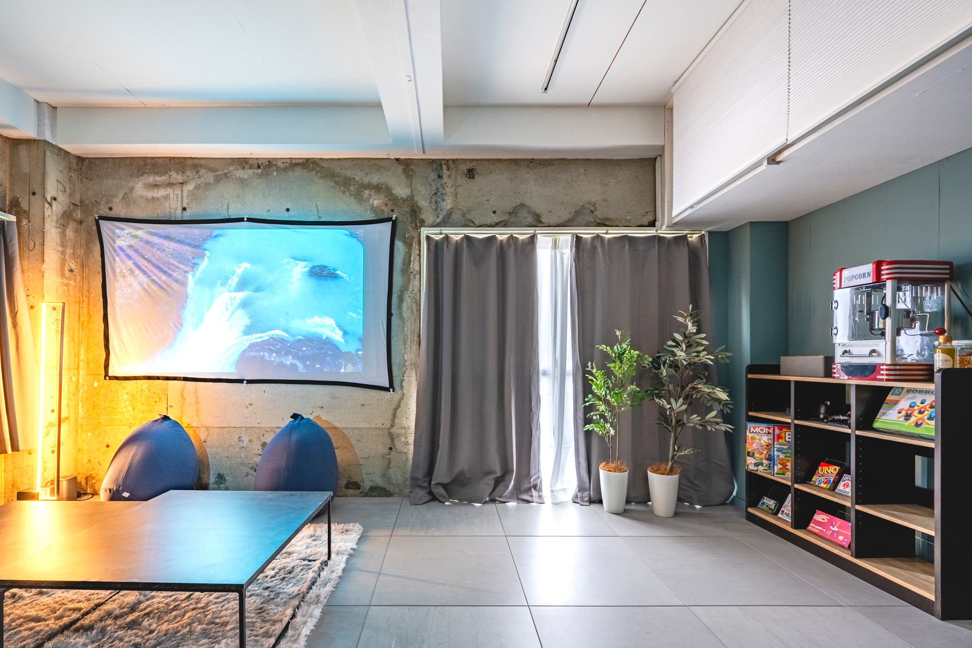 スペモ🎬クリスマス🎄駅5分🚶‍♀️プロジェクター🎦シアター🎥映画鑑賞🎬デート💓485_CINEMA神田・大手町の写真16