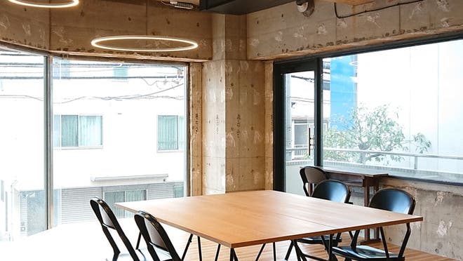 町屋駅徒歩8分キッチン付スタジオの写真1