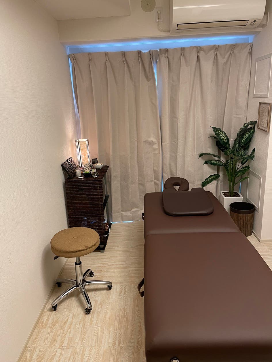 【新宿三丁目駅前に3月にOPENしました☆今だけお得なOPEN価格！】タイ古式にオススメ☆新宿三丁目駅出口から徒歩1分！の写真3