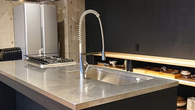 町屋駅徒歩8分キッチン付スタジオの写真2