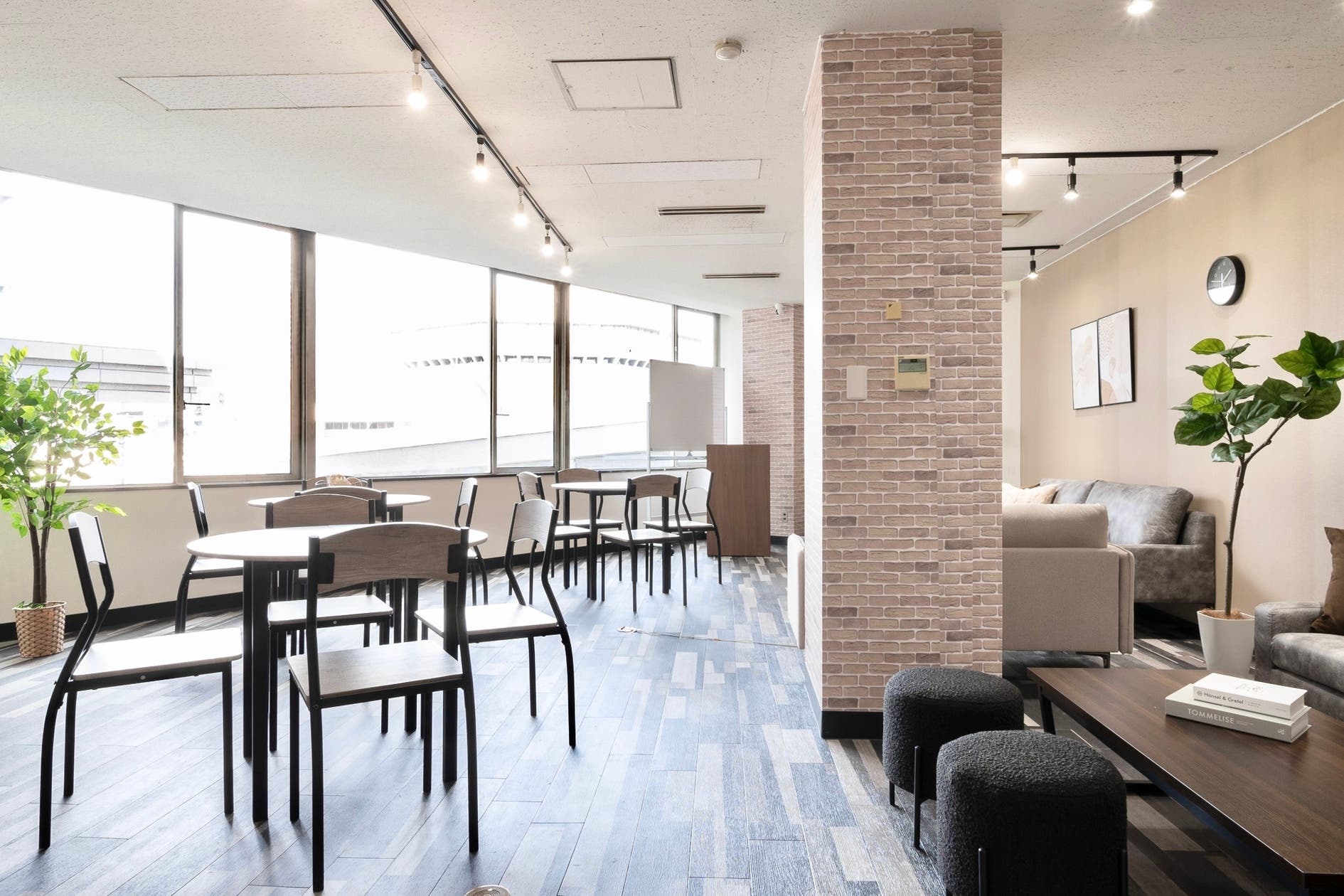 【なんば駅すぐ】おしゃれ空間✨最大30名🎉各種イベント, ビジネスシーンに最適🛗エレベーター有／ベルスターの写真7