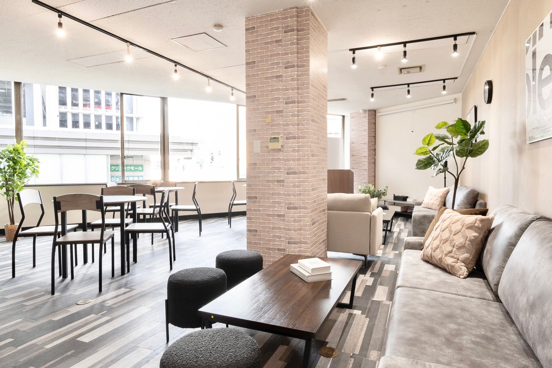 【なんば駅すぐ】おしゃれ空間✨最大30名🎉各種イベント, ビジネスシーンに最適🛗エレベーター有／ベルスターの写真9