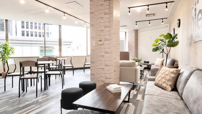 【なんば駅すぐ】おしゃれ空間✨最大30名🎉各種イベント, ビジネスシーンに最適🛗エレベーター有/ベルスターの写真9