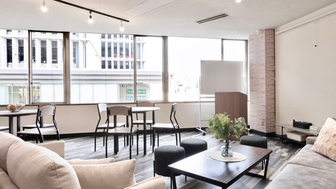 【なんば駅すぐ】おしゃれ空間✨最大30名🎉各種イベント, ビジネスシーンに最適🛗エレベーター有/ベルスターの写真4