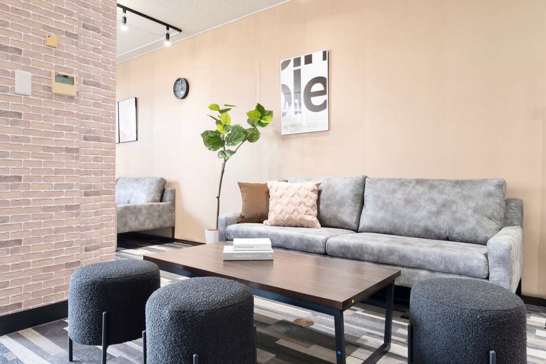 【なんば駅すぐ】おしゃれ空間✨最大30名🎉各種イベント, ビジネスシーンに最適🛗エレベーター有／ベルスターの写真6