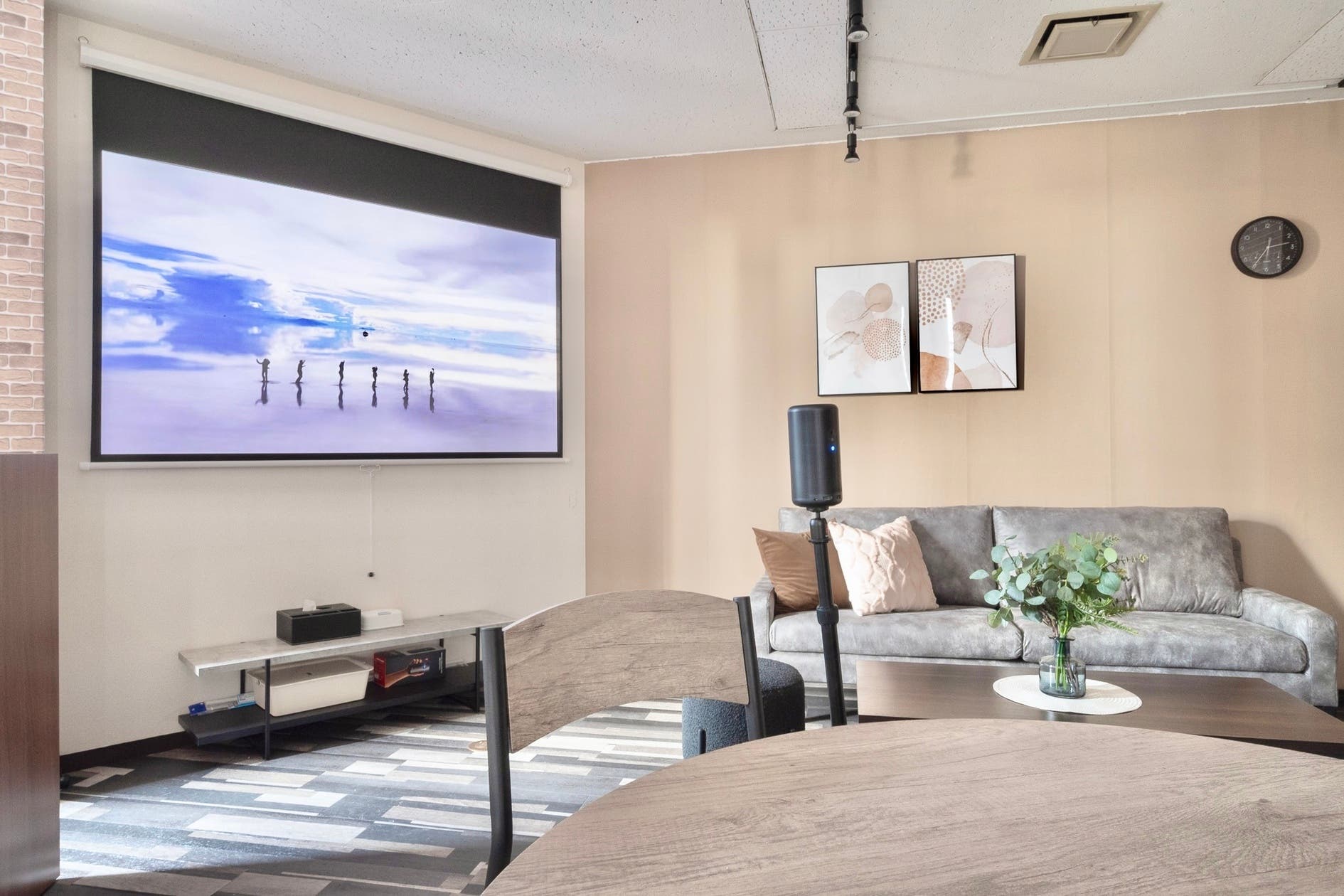 【なんば駅すぐ】おしゃれ空間✨最大30名🎉各種イベント, ビジネスシーンに最適🛗エレベーター有／ベルスターの写真11