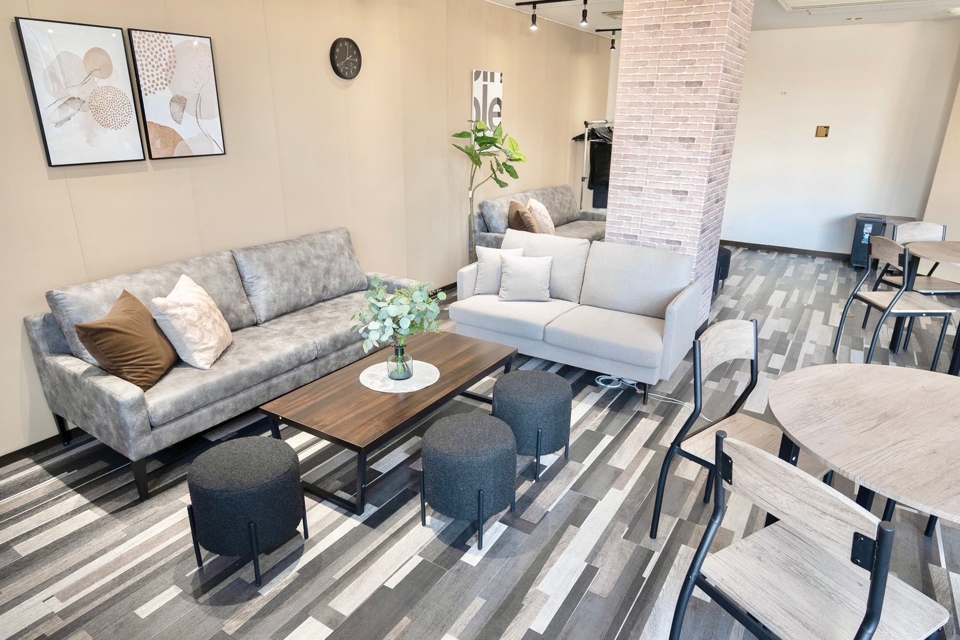 【なんば駅すぐ】おしゃれ空間✨最大30名🎉各種イベント, ビジネスシーンに最適🛗エレベーター有／ベルスターの写真24