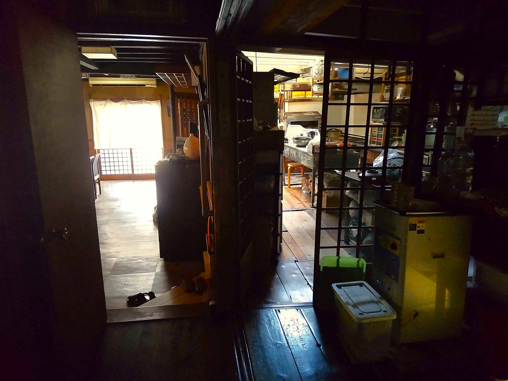 埼玉県 ◎ 三味線が聴こえる明治大正期の木造３階建 #料亭 #芸者 #花街 #古民家 #ハウススタジオの写真21