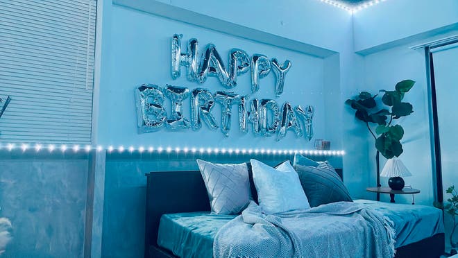 カップル・少人数割👫💕大迫力シアター&65型TV📹大人気ゲーム🎮✨シャワー利用可🚿烏丸4分🚶♂️推し活💟デートの写真3