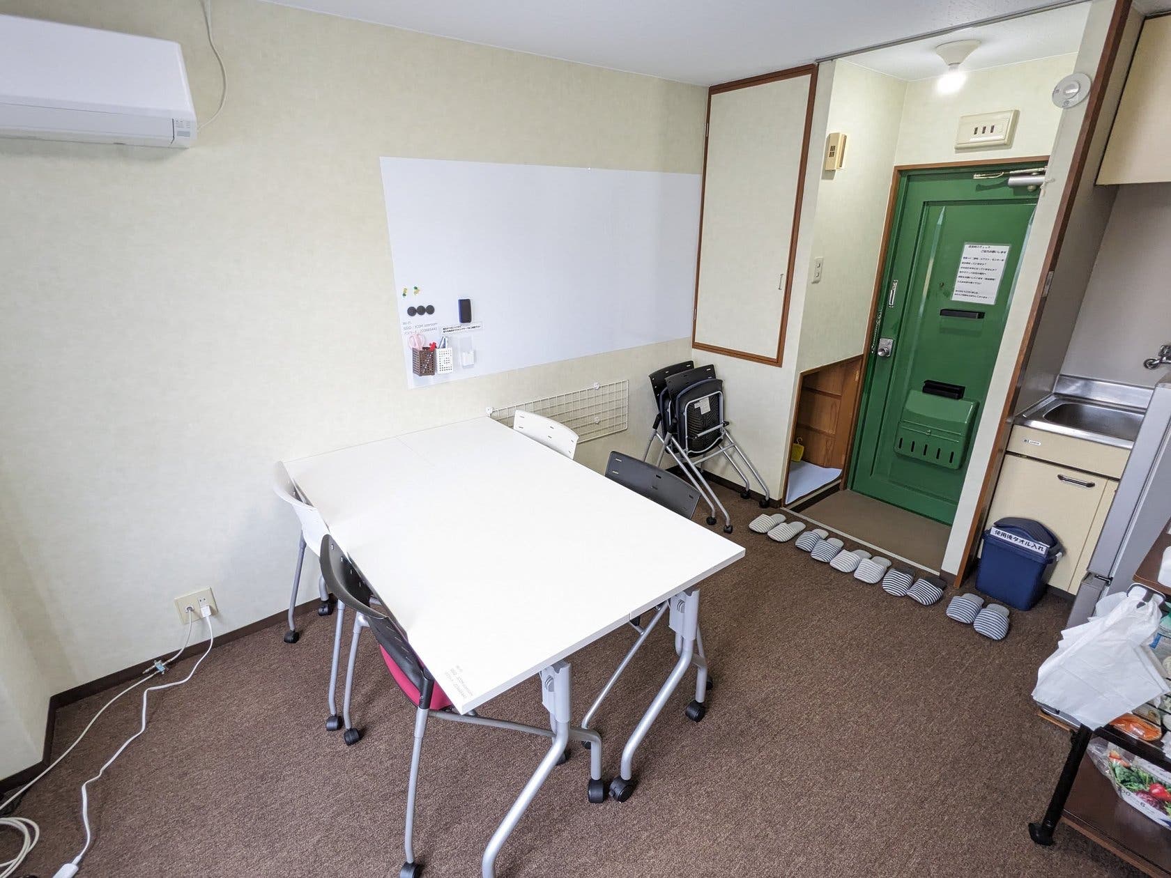 阪急桂駅徒歩2分のレンタル会議室の写真8