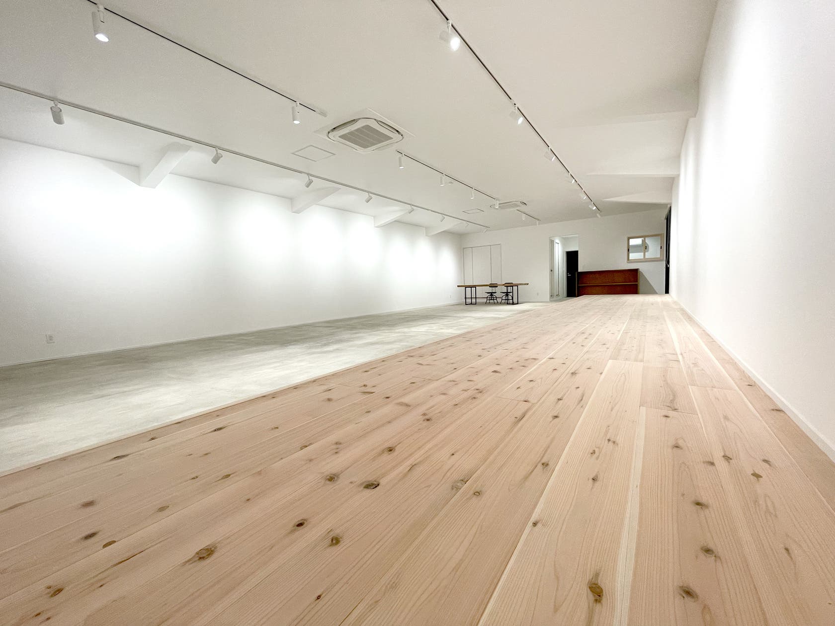 大自然に囲まれたアトリエ・多目的スペースの写真15