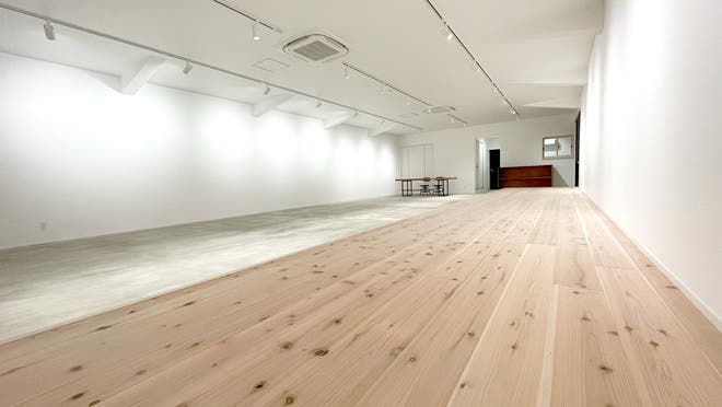 大自然に囲まれたアトリエ・多目的スペースの写真15