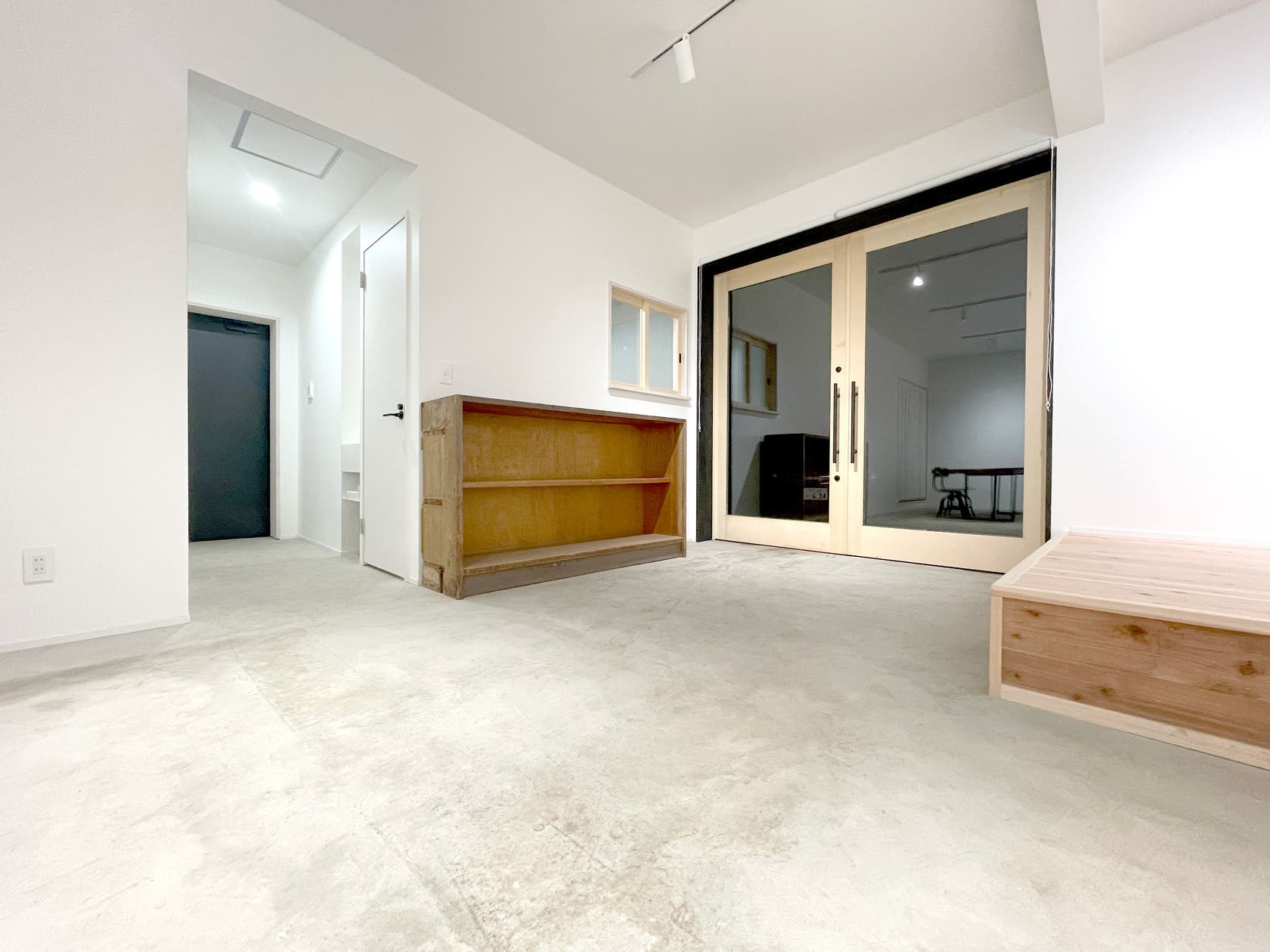 大自然に囲まれたアトリエ・多目的スペースの写真16