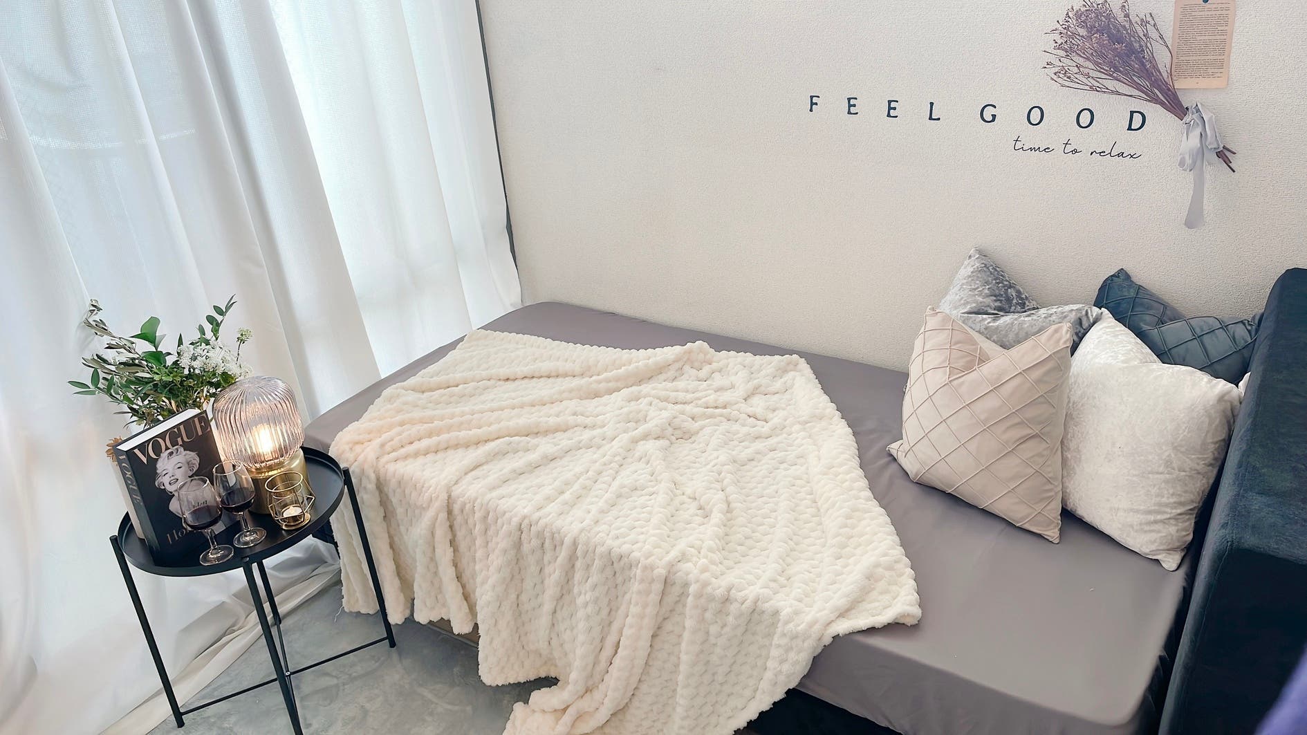 季節割👑烏丸２分🚶‍♂️SNSで話題👀Switch無料🎮VOD見放題✨シャワー利用可🚿デート💑女子会🍷撮影📸の写真25