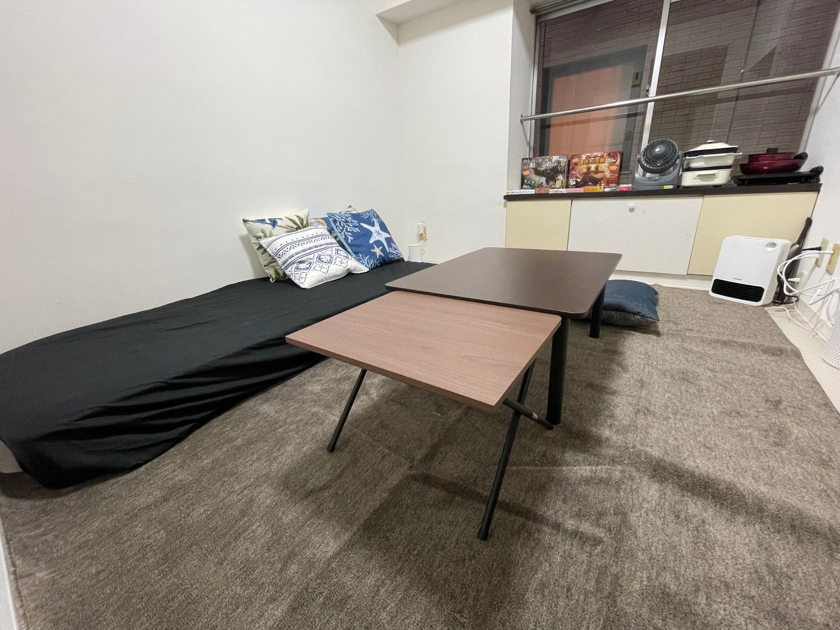 【先着100組限定格安プラン】金山駅徒歩2分✨BRUNO飲み会🍺Netflix見放題🤩ボードゲーム20種類✨高速Wifi✨の写真4