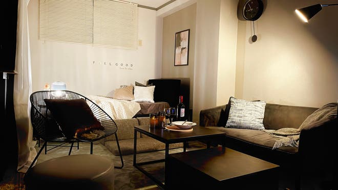 季節割👑烏丸2分🚶♂️SNSで話題👀Switch無料🎮VOD見放題✨シャワー利用可🚿デート💑女子会🍷撮影📸の写真14