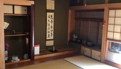 「緑の見えるお茶室」畳・和室・茶道・お茶会・撮影・茶道教室など!の写真2