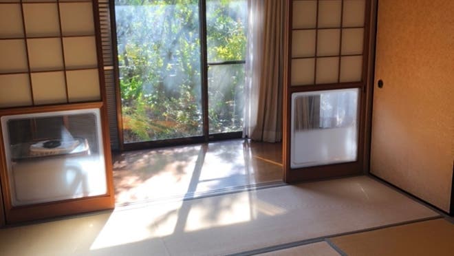 「緑の見えるお茶室」畳・和室・茶道・お茶会・撮影・茶道教室など!の写真3