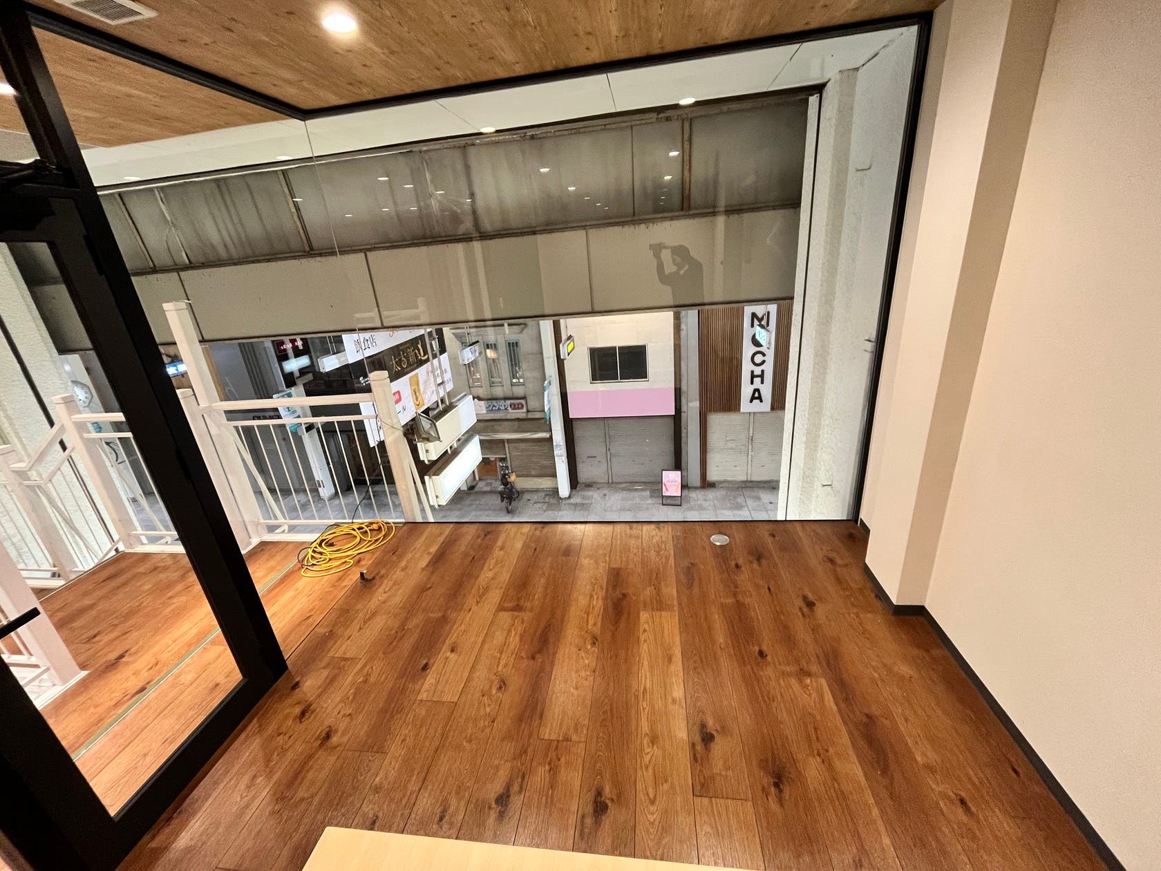 オビヤギルド中会議室。Web会議に最適、10人着席可能です。3階にあります。の写真5