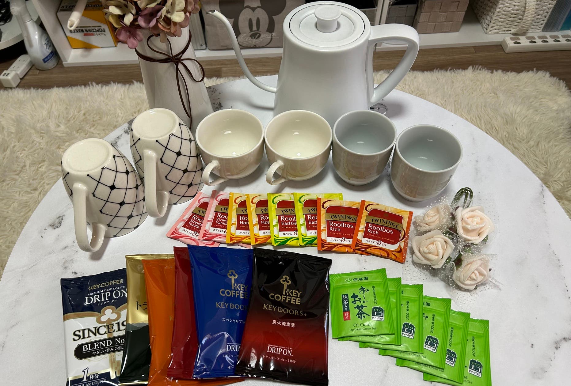 NRS01🏐スポーツの秋🍲食欲の秋🍿ポップコーンサービス無料💕おうちデート💕女子会💕誕生日会💕映画鑑賞💕推し活の写真7